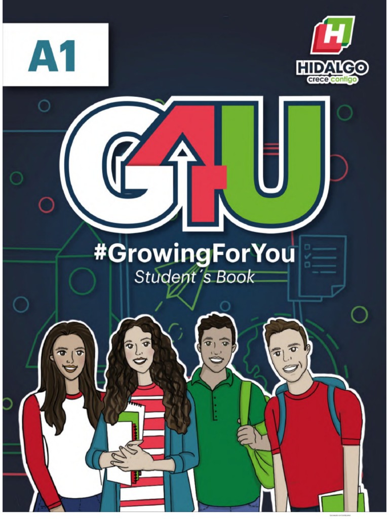Student - S Book A1 | PDF