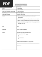 Contoh RPH Peperiksaan - Ulangkaji + Exam | PDF