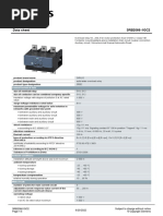 Crompton Phase Failure Relay 252 PVRW User Manual | PDF | Mains ...