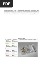 Rj45 Tipo b - Buscar Con Google | PDF | Redes de computadoras ...