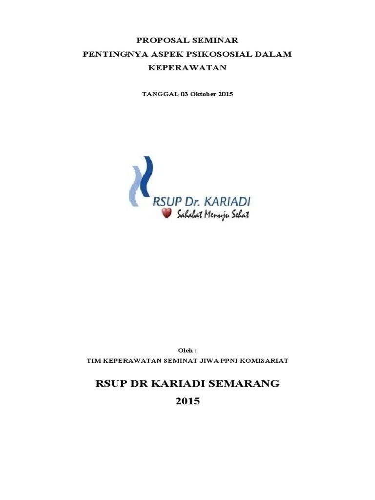 Seminar Jiwa Fix | PDF