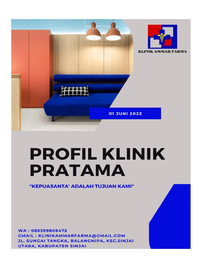Profil Klinik | PDF