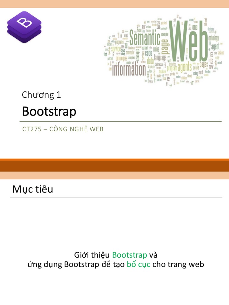 CT275 - CNWeb - Ch1 - Bootstrap | PDF