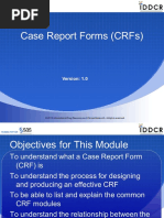 CDISC Guidelines For Annotating CRF PDF | PDF