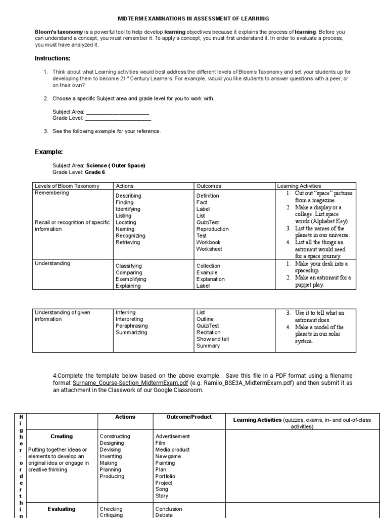 ED 106 Midterm Exam | PDF | Behavior Modification | Cognitive Science
