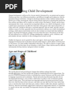 ASQ3 - 22 Month-Questionnaire | PDF