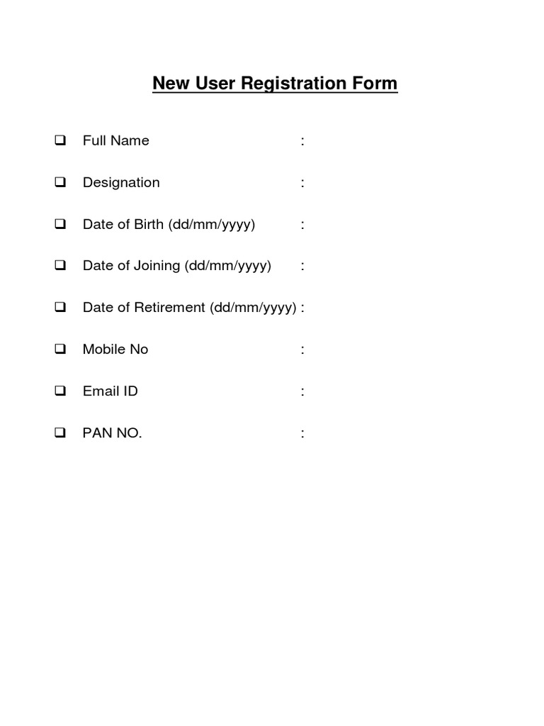 GA Pool Quarter Application Form | PDF | Government And Personhood ...