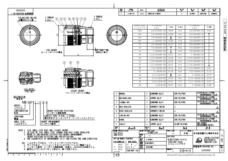 SJ100906 | PDF