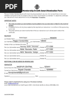 2025-2026 Lions Club Officer Form | PDF