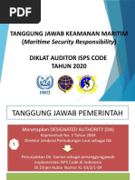 ISPS Code Part B Indonesia | PDF