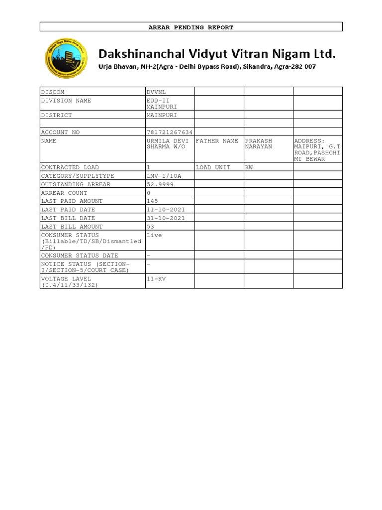 CSC Vle Wise Collection Report | PDF