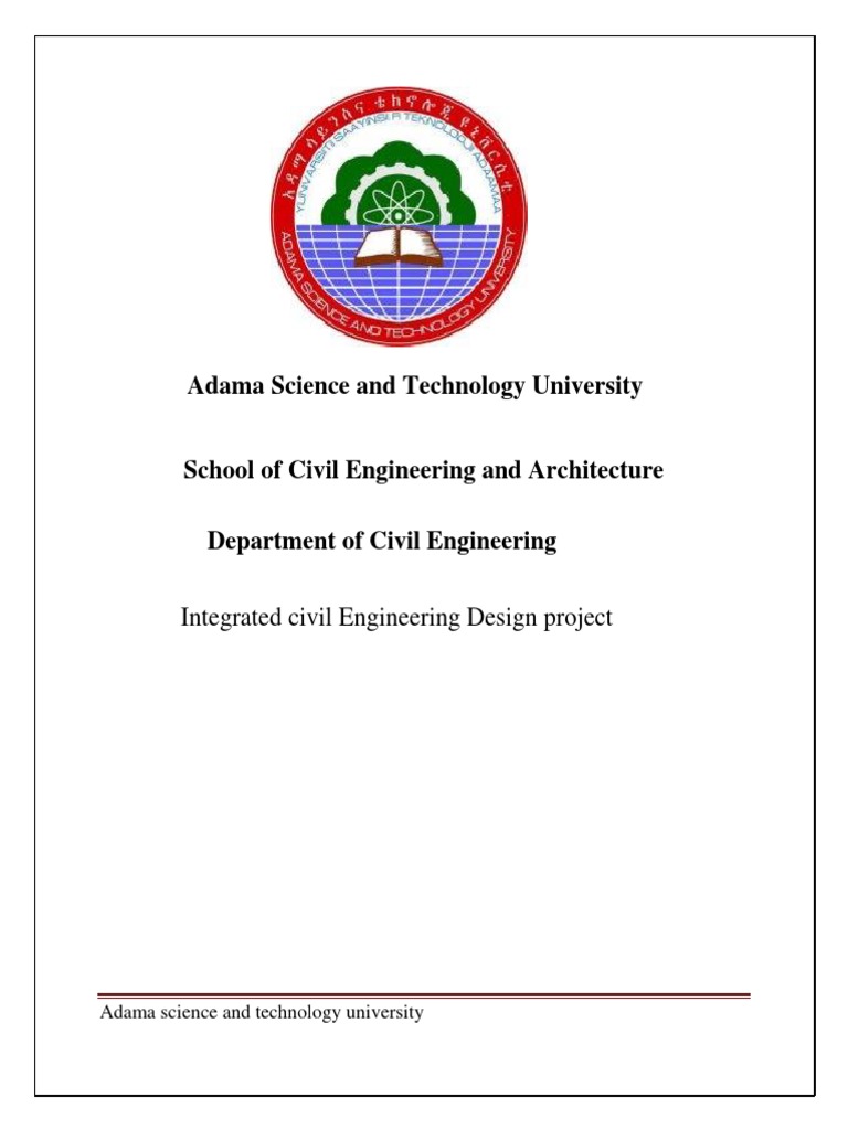 Integrated Highway Project | PDF | Transport | Road