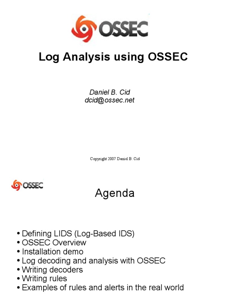 Auscert 2007 Dcid | PDF | Information Age | Computer Security