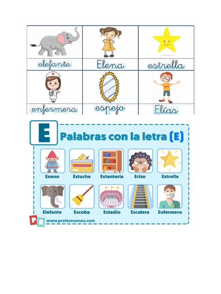 Imagenes Con E | PDF