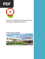 Cp Ppok Eksaserbasi Akut | PDF