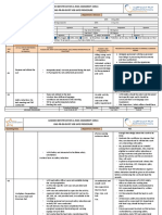 General Work Permit Sample Format | PDF