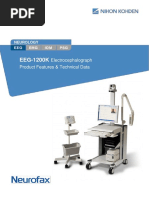 Natus Nicolet Edx User Guide | PDF | Electromyography | Copyright