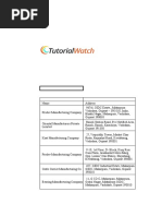 Surat GIDC Company List | PDF | Plastic | Materials