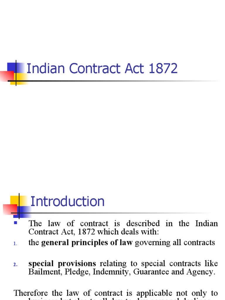 Essential Elements of Contract | PDF | Offer And Acceptance | Consideration