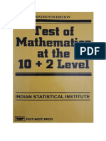 Challenge and Thrill of Pre-College Mathematics | PDF