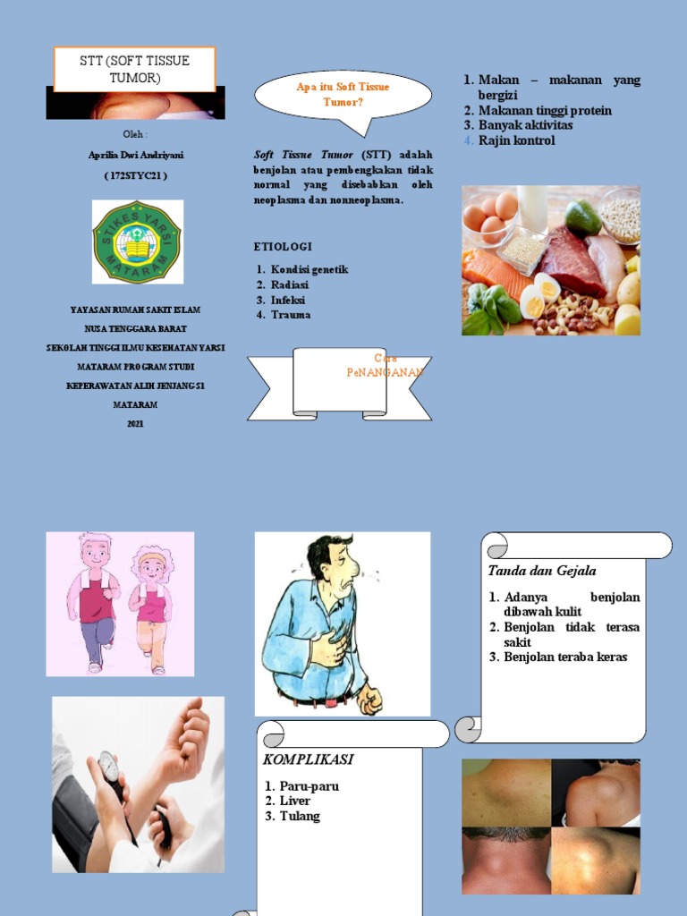 Leaflet STT | PDF