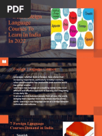 Language Line Language List | PDF
