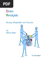 Data Analysis With Python - FreeCodeCamp | PDF | Data Analysis | Python ...