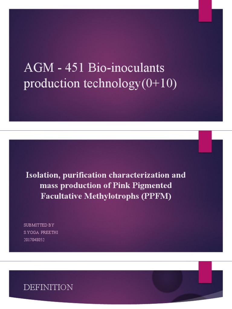 Agm Major | PDF | Organic Farming | Fertilizer