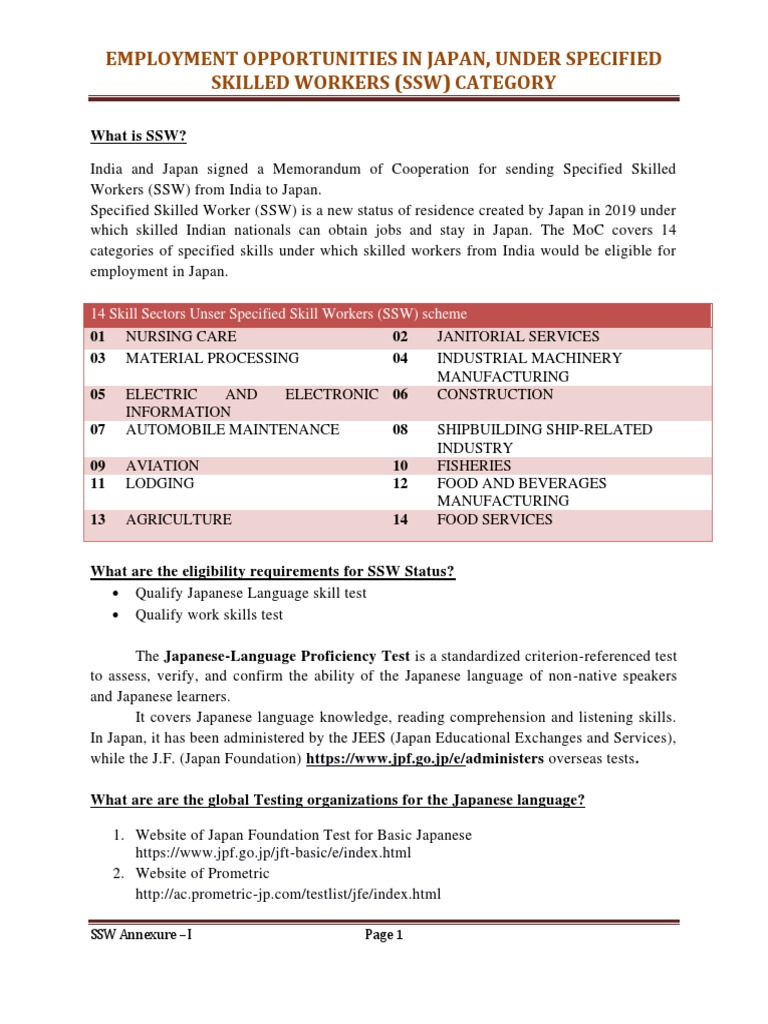 SSW Process Manual | PDF | Employment | Agriculture