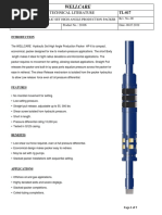 Blanking Dimensions: Connection Diameter Nominal Weigth Wall Thickness ...