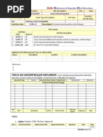 Engineering Drawings Review Checklist-Example PDF | PDF