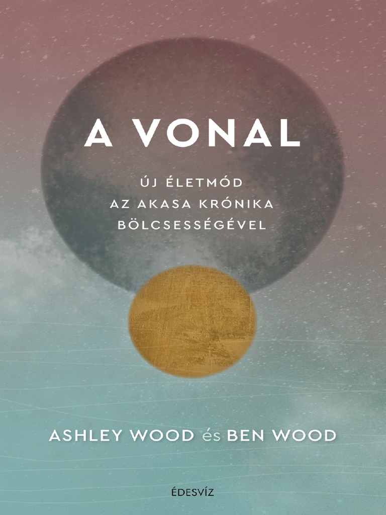 Ashley Wood És Ben Wood - A VONAL | PDF