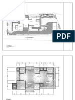 Denah Lab Komputer SMK Kautsar | PDF