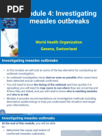 Binational Schedule Immunization USA MEXICO | PDF | Rtt | Prevention