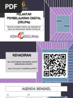 Teknikal Penggunaan Cids Dan Id Delima KPM | PDF
