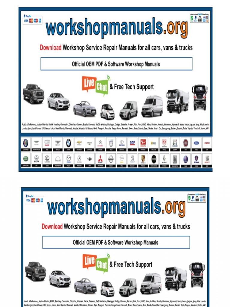 Workshopmanuals.org | PDF