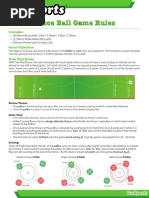 Billiard Score Sheet | PDF | Pool (Cue Sports) | Cue Sports