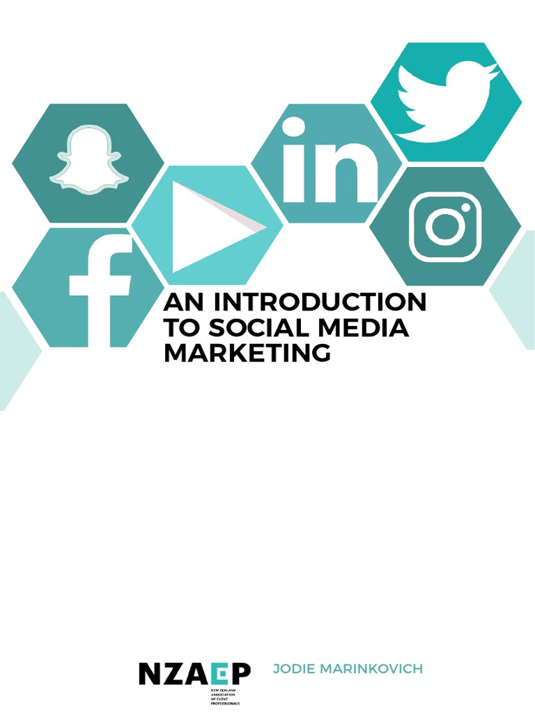 An Introduction To Social Media Marketing: Jodie Marinkovich | PDF ...