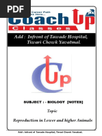 Magnetic Field Due To Electric Current by Ajju Sir | PDF | Magnetic Field | Force