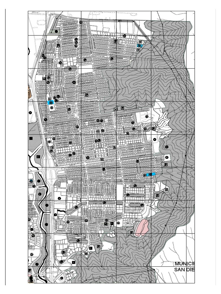 Zonificaciòn Valencia-Layout2 | PDF