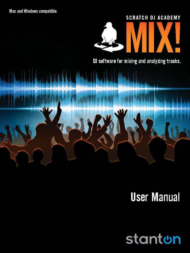 Mix Manual English | PDF | Disc Jockey | Tempo