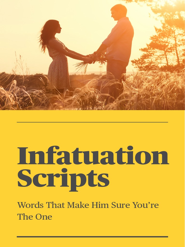 Infatuation Scripts 6.0 | PDF | Love | Copyright