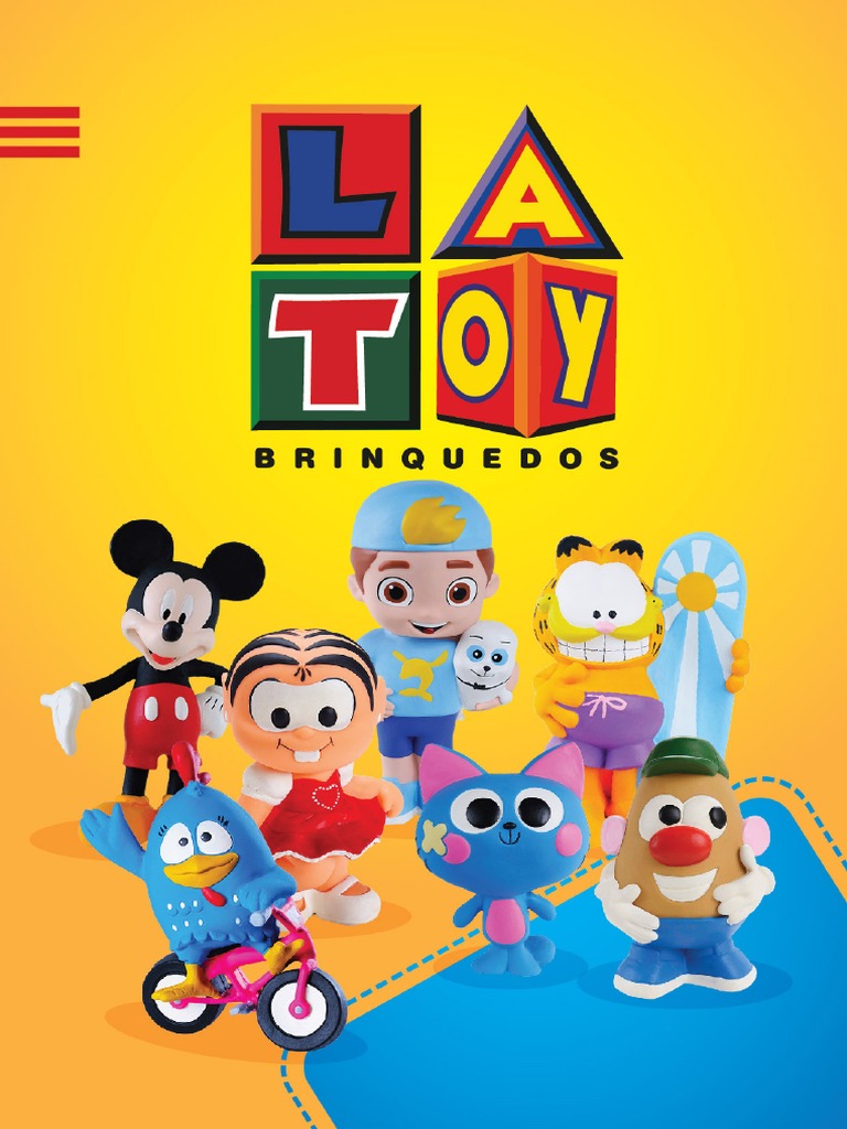 Latoy - Catálogo 2021 | PDF