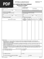 CBP Form 7523 | PDF | U.S. Customs And Border Protection | Customs