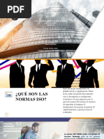Normas Iso 30408 | PDF | Gestión de recursos humanos | Liderazgo