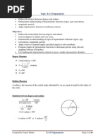 Mathematics Remedial Module | PDF | Equations | System Of Linear Equations