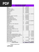 Ejercicio No.27 Practiquemos Contabilidad | PDF | Impuestos | Economias