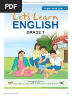 English Grade 4 Part 1 Pupil's Book Pages 1-50 - Flip PDF Download ...