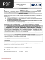 Formato Condiciones Contractuales | PDF | Internet | Economias