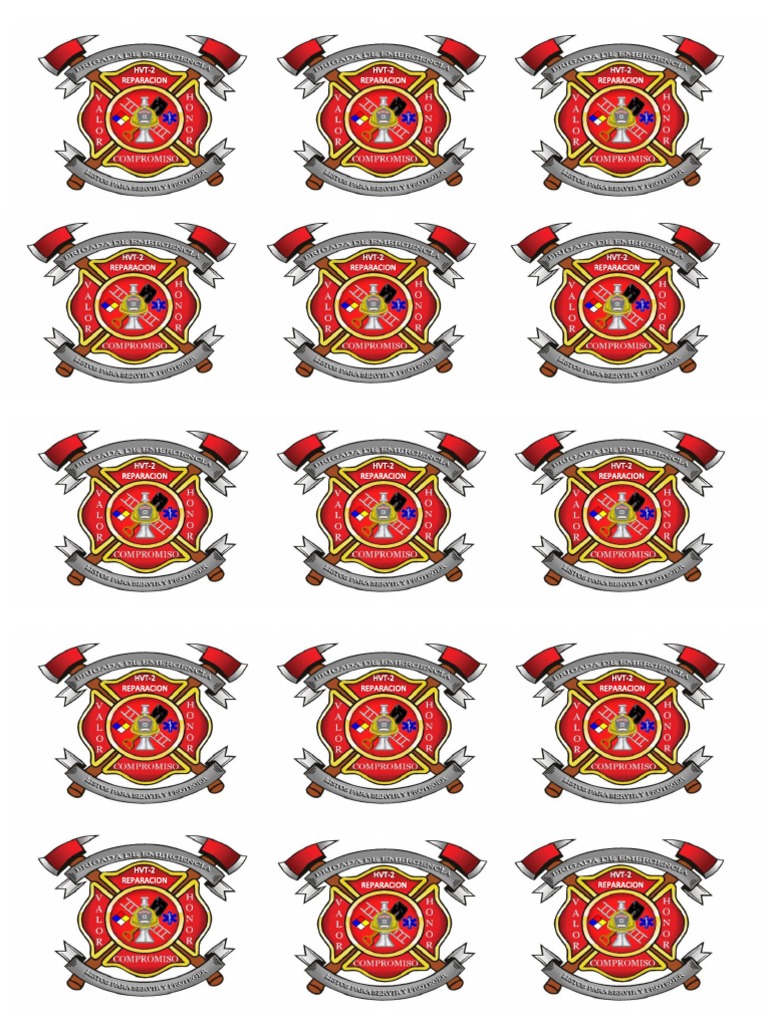 Logos Brigada de Emergencia | PDF